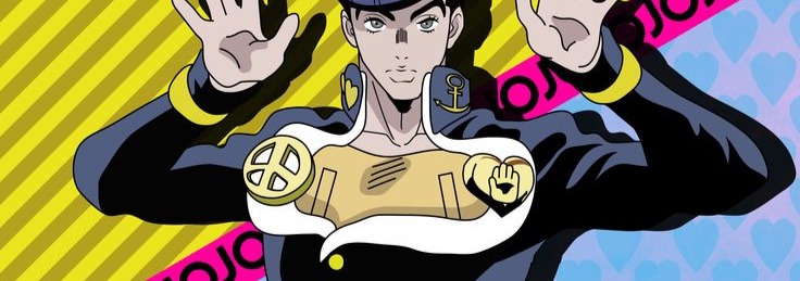 Josuke Higashikata Discord Banner