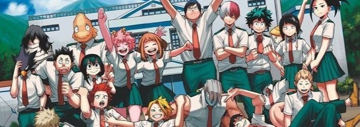 Mha Banners & Covers - For Discord, Instagram & TikTok