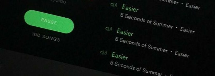 Spotify Discord Banner