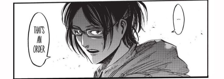 Hange Zoe Banners & Covers - For Discord, Instagram & TikTok