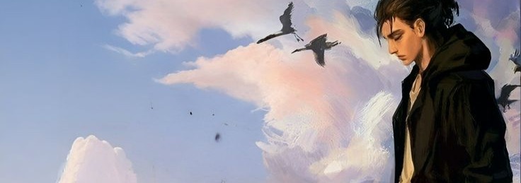 Eren Yeager Discord Banner