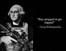 strapped or clapped Discord Banner