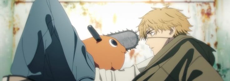 Denji Chainsaw Man Banners & Covers - For Discord, Instagram & TikTok