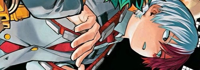 Todoroki Discord Banner