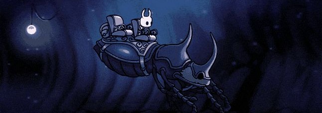 Hollow Knight Discord Banner