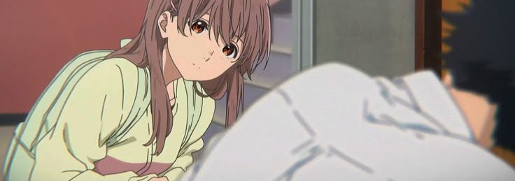 Silent Voice Discord Banner
