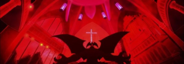Devilman Crybaby Discord Banner