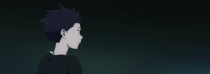 A Silent Voice Banners & Covers - For Discord, Instagram & TikTok