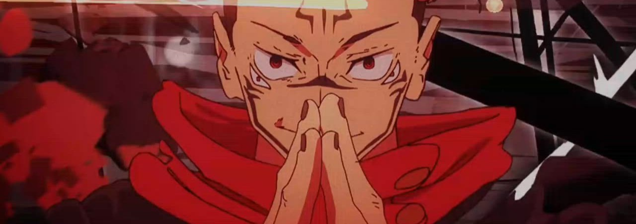 Sukuna Discord Banner