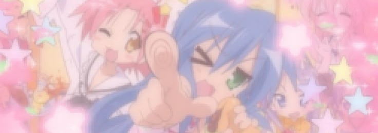 Lucky Star Discord Banner