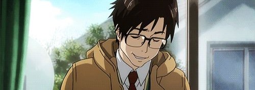 Parasyte Discord Banner