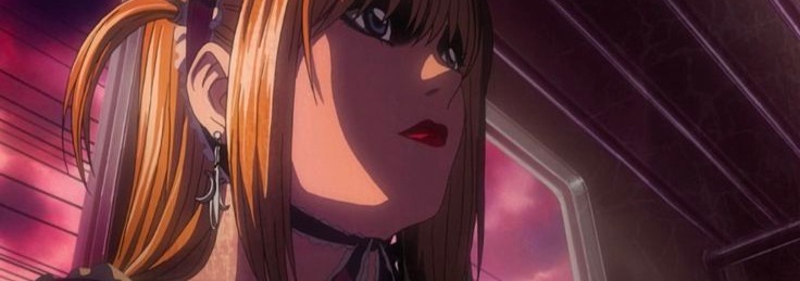 Misa Amane Discord Banner