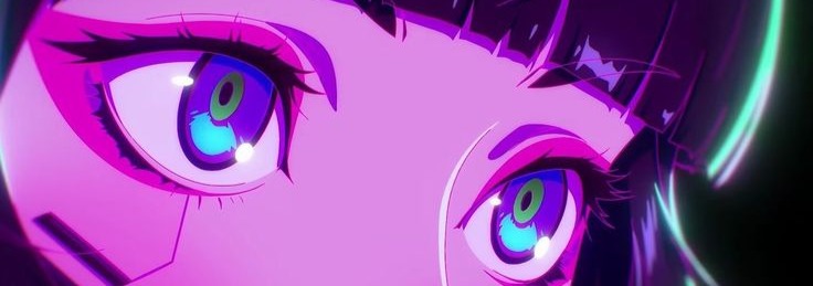 Purple Anime Discord Banner
