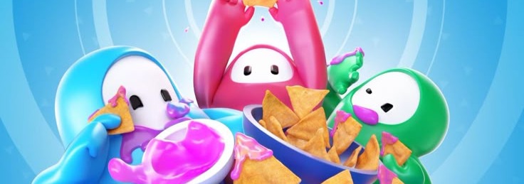 Fall Guys Discord Banner