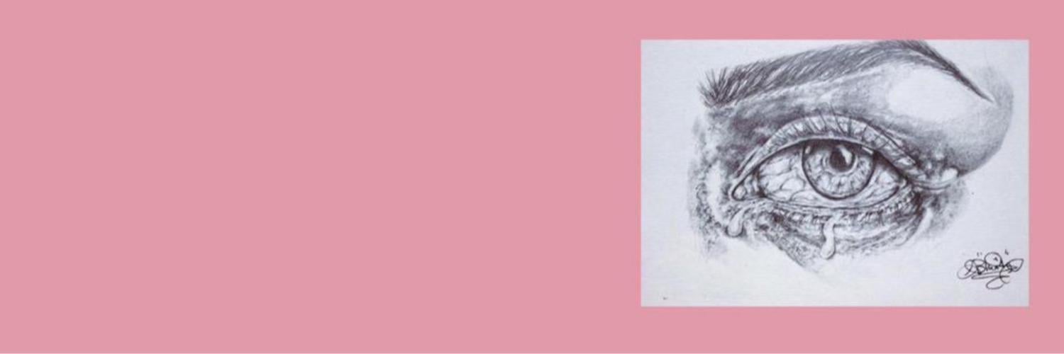 Pink eye Discord Banner