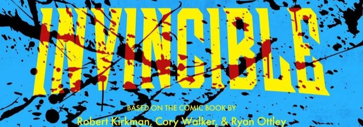 Invincible Discord Banner