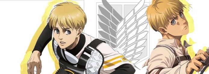 Armin Discord Banner