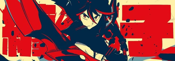 Kill La Kill Discord Banner