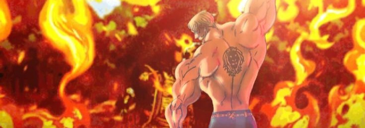 Escanor Banners & Covers - For Discord, Instagram & TikTok