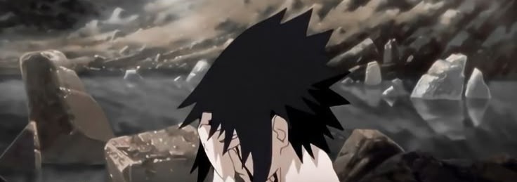 Sasuke Banners & Covers - For Discord, Instagram & TikTok
