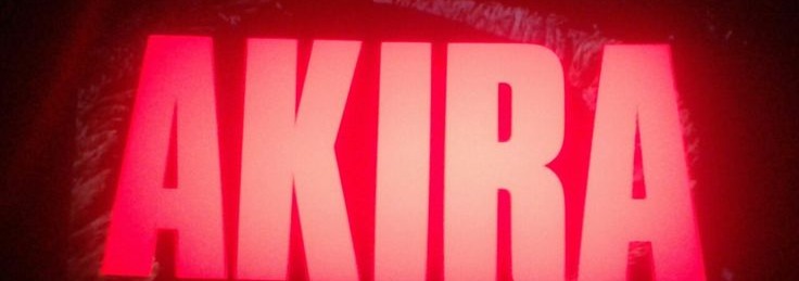 Akira Discord Banner