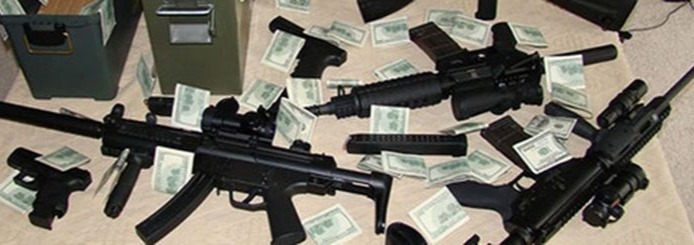 Gun Banners & Covers - For Discord, Instagram & TikTok