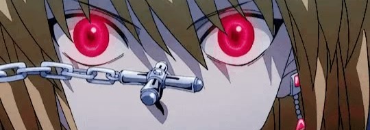 Hunter X Hunter Discord Banner