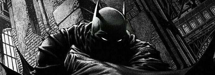 Batman Discord Banner