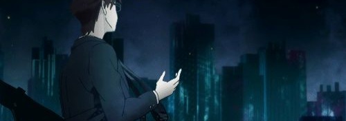 Parasyte Discord Banner