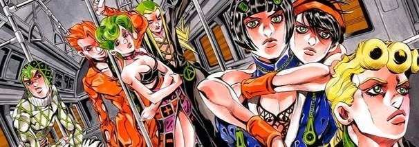 Jjba Banners & Covers - For Discord, Instagram & TikTok