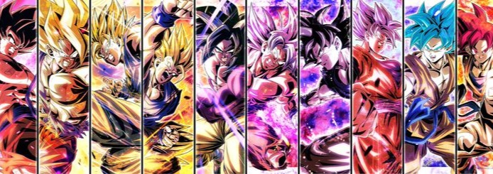 Dragon Ball Z Discord Banner
