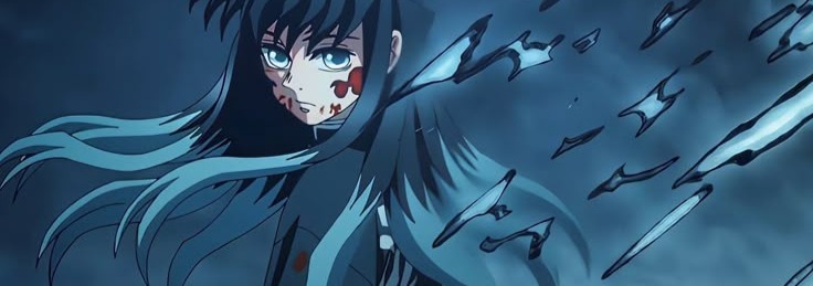 Muichiro Banners & Covers - For Discord, Instagram & TikTok