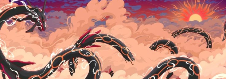 Pokemon Banners & Covers - For Discord, Instagram & TikTok