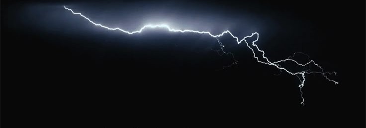 Lightning Discord Banner