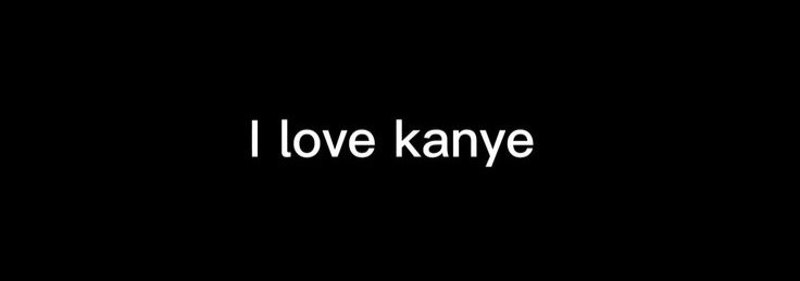 Kanye West Discord Banner