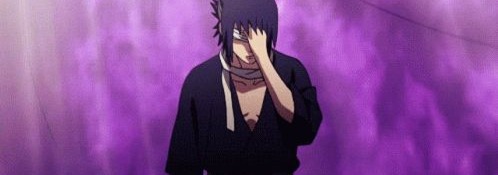 Sasuke Uchiha Discord Banner