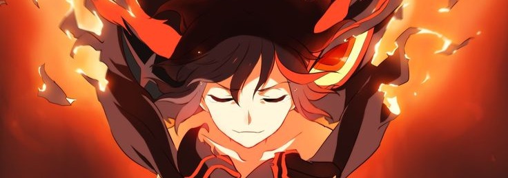 Ryuko Matoi Discord Banner
