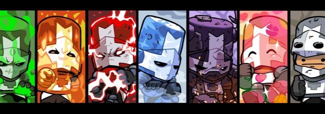 Castle Crashers Discord Banner