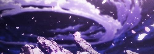 Purple Discord Banner