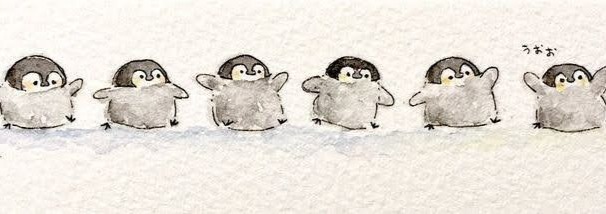 Penguin Discord Banner