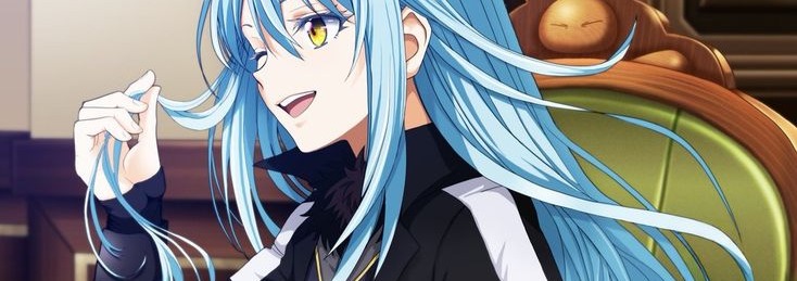 Rimuru Tempest Banners & Covers - For Discord, Instagram & TikTok