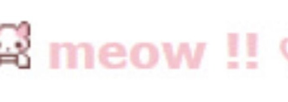 Cute Pink Discord Banner