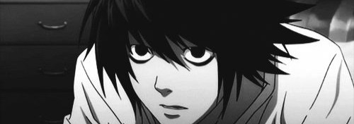 L Lawliet Discord Banner