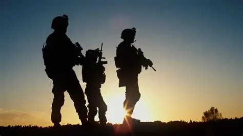 Military Banners & Covers - For Discord, Instagram & TikTok