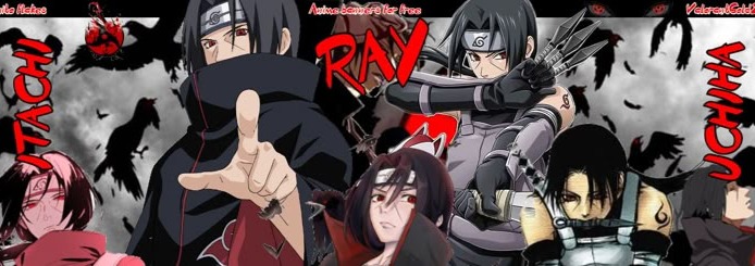 Itachi Uchiha Discord Banner