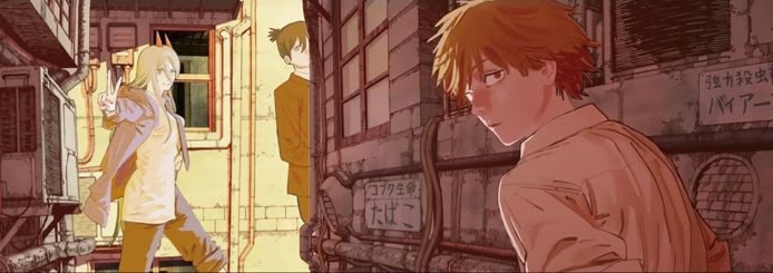 Denji Chainsaw Man Banners & Covers - For Discord, Instagram & TikTok