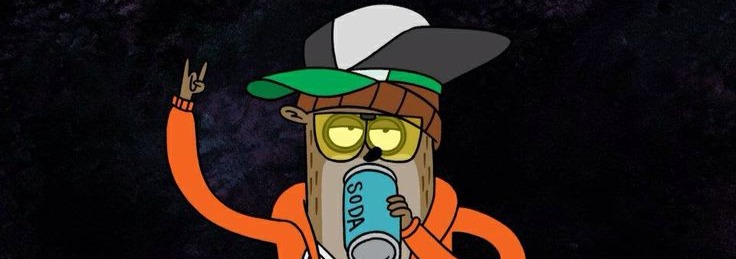 Regular Show Discord Banner