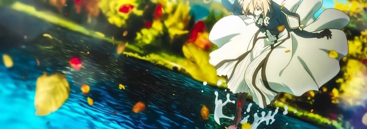 Violet Evergarden Discord Banner