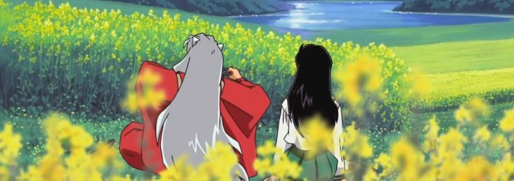 Inuyasha Discord Banner
