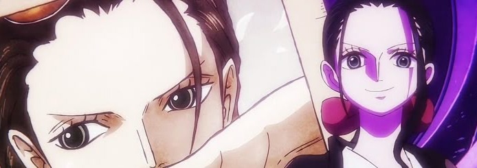 Nico Robin Discord Banner